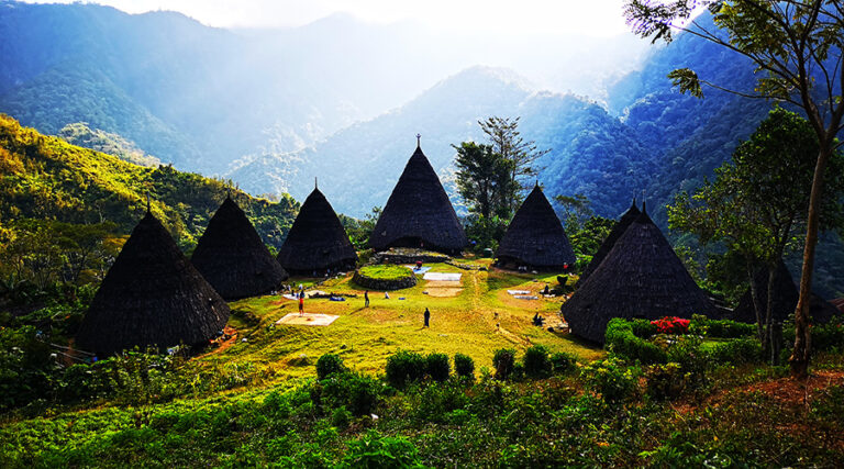 Wae Rebo Village Flores – Flores Eco Tours